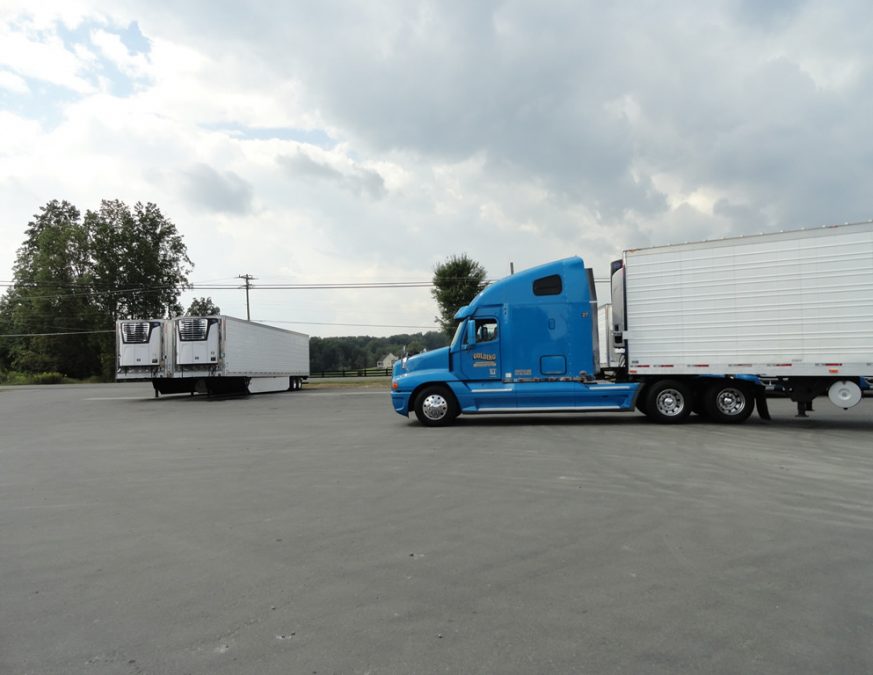 Transportation Quotes | Cross-Country Freight | Asheville NC